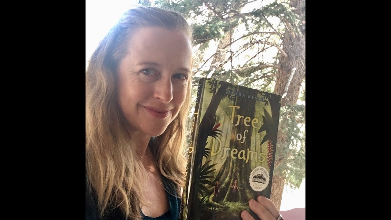 Tree of Dreams by Laura Resau, 2020 Colorado Book Award Juvenile ...