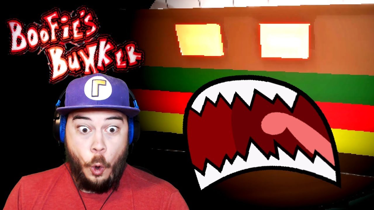I BEAT THE KITCHEN EXTREME MODE!! | Boofie's Bunker (Part 4) - YouTube