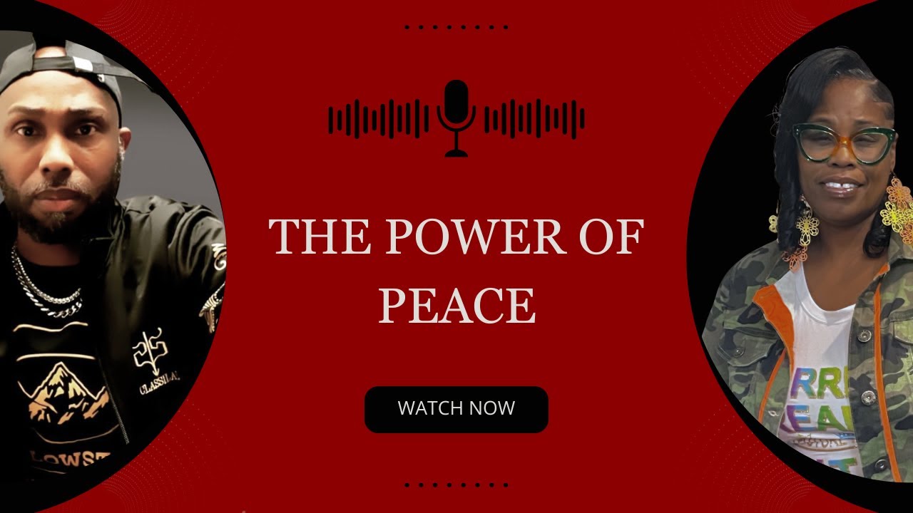 The Power of Peace - YouTube