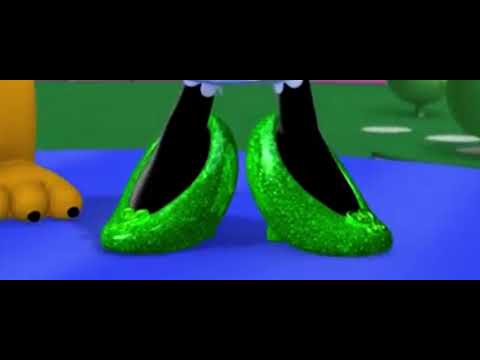 The Emerald Slippers (The Wizard of Dizz) - YouTube