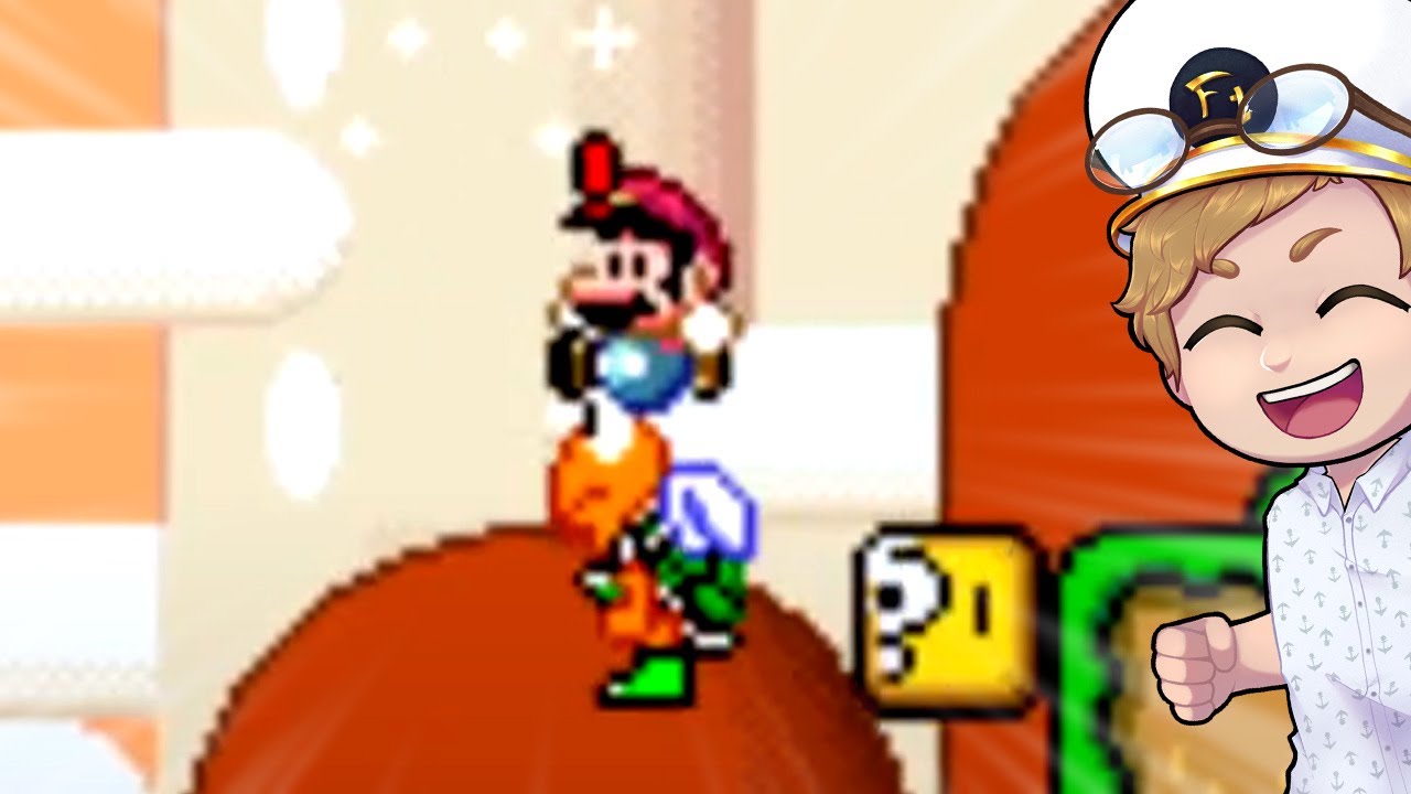 Mario But The Enemies are Smart「Super Mario World 🌎」 - YouTube