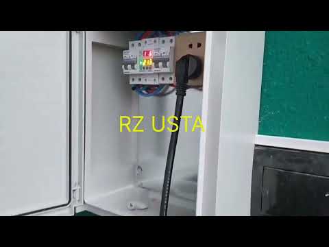 ELEKTİRİKLİ maşın (otomobil) üçün sitin (elektirik yuvasının) yığılması RZ USTA 050/0707045242