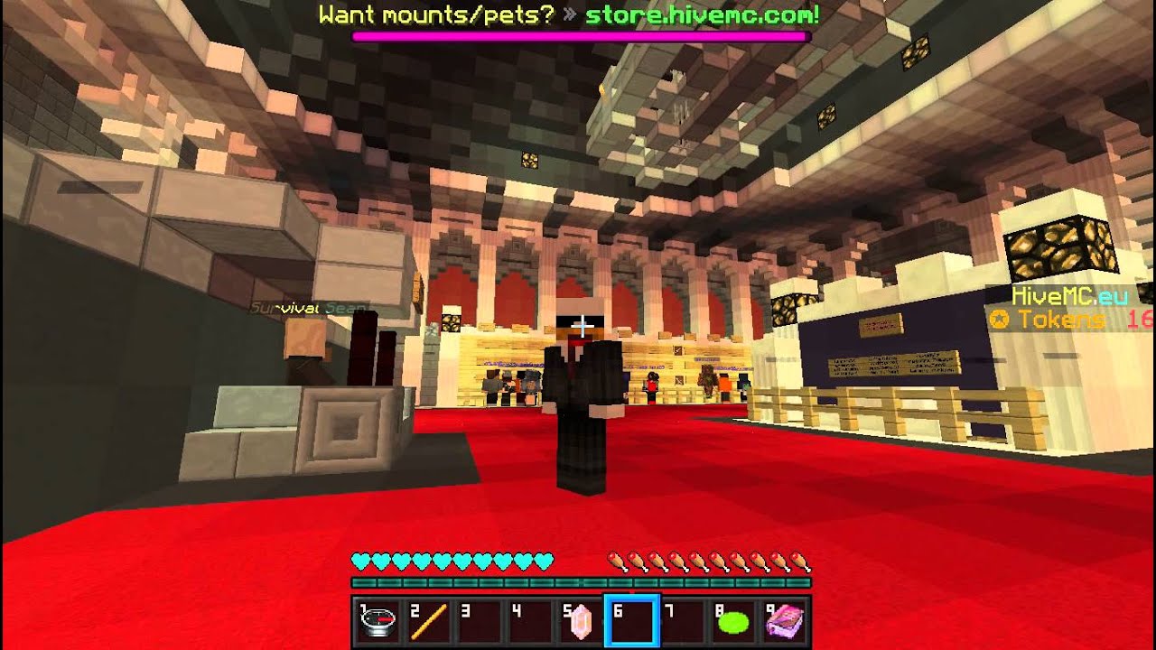 Survival Game ita # 3/3 - YouTube