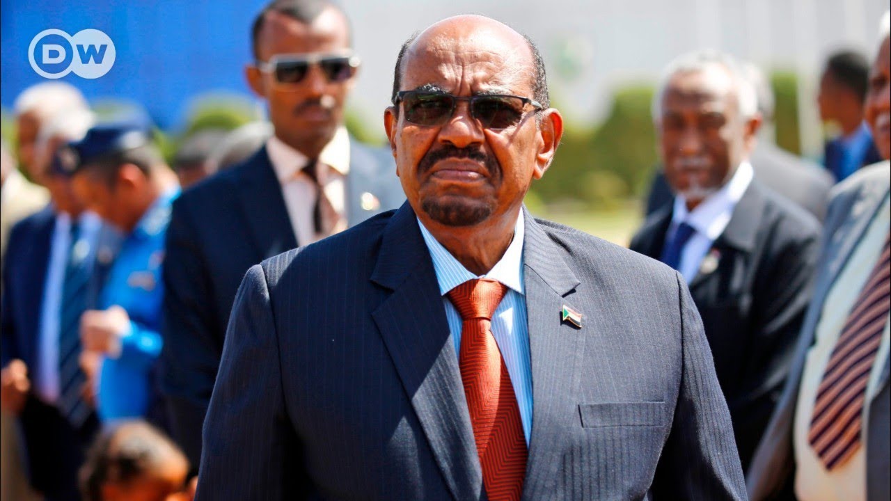 Rais wa Sudan, Omar al-Bashir aenda Uganda - YouTube