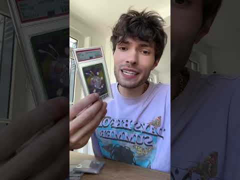 Je vous montre mes MEILLEURES cartes pokemon !!