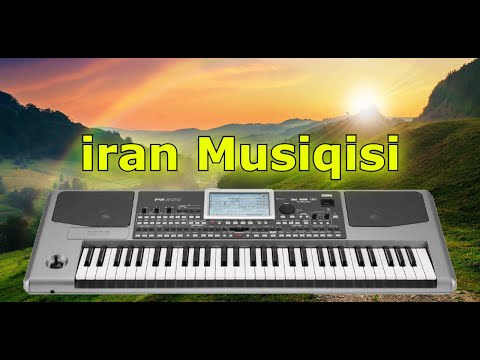 Super Sen Ritmik / iran Musiqisi \\ Sintezator Yeni ifa