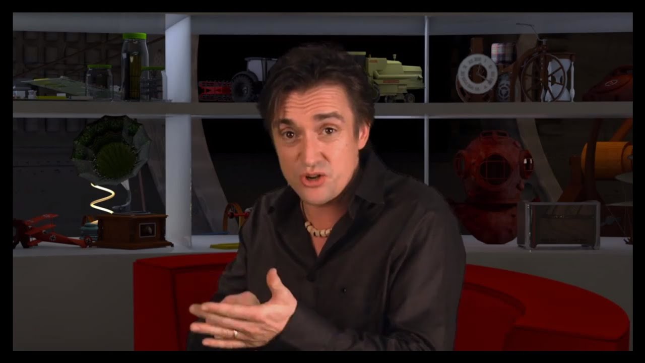 Zombie Technology | Richard Hammond's Tech Head - YouTube