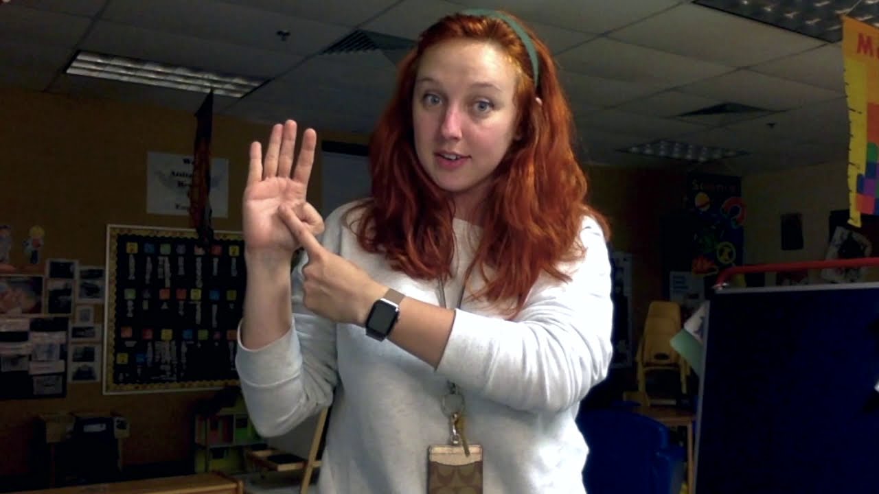 Counting to Calm Down | Mindfulness - YouTube