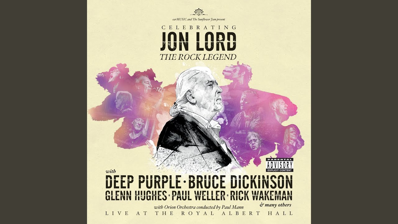 When A Blind Man Cries (Live) - YouTube Music