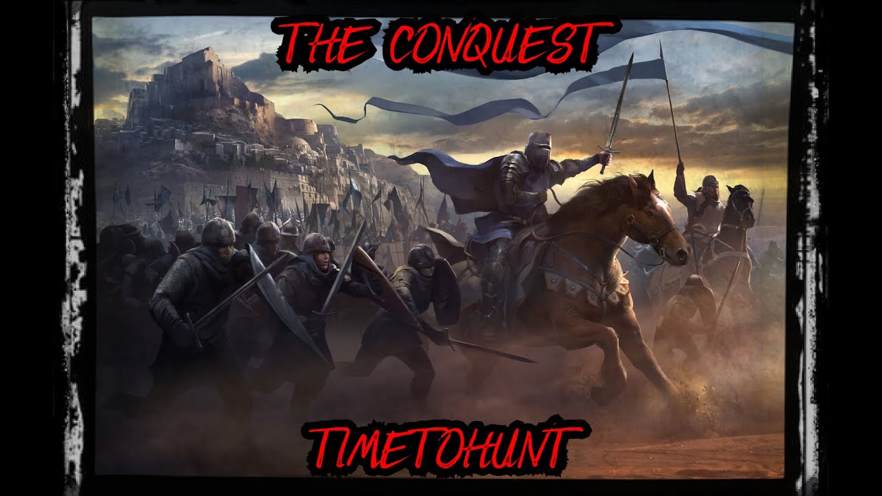 The Conquest - Timetohunt | Epic Orchestra | High Fantasy | - YouTube