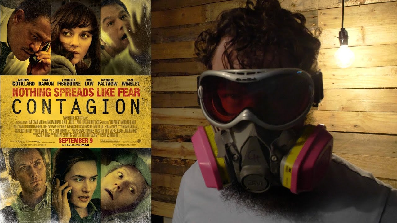 Contagion Movie Review - YouTube
