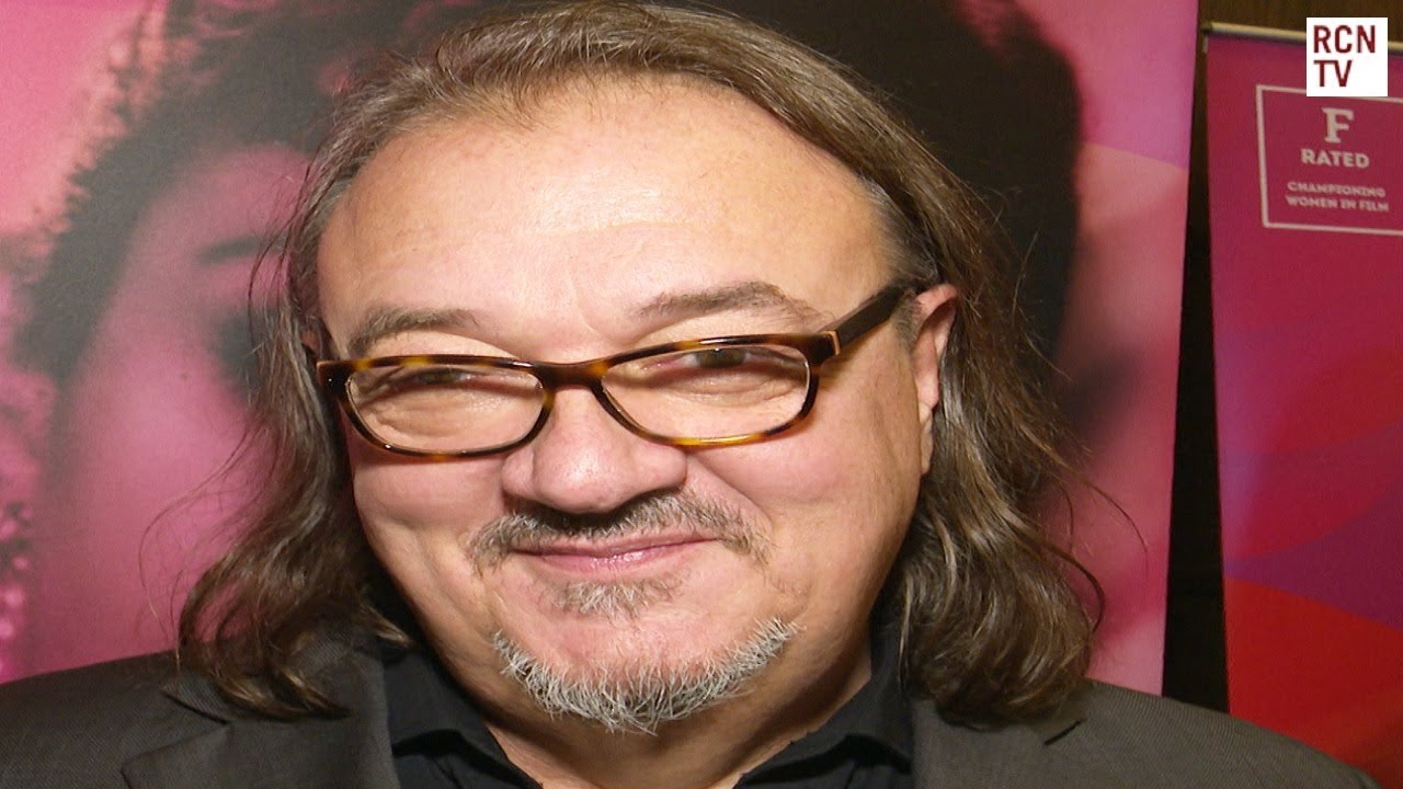 Director Andrew Morahan Interview Boogie Man Premiere - YouTube