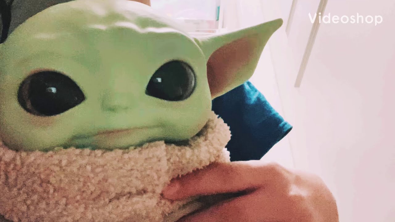 Grogu dance of the day part 2 - YouTube