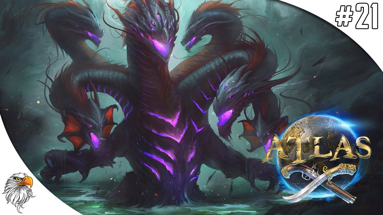 ATLAS - ENFRENTAMOS A HYDRA #21 - YouTube