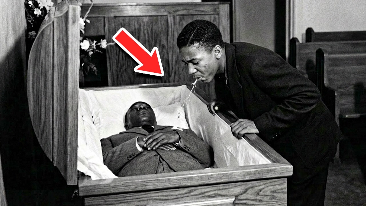A Traitor Spat On Bumpy’s Coffin... Then Bumpy Sat Up - YouTube