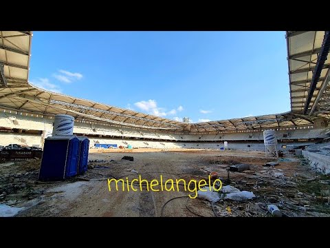 ΓΗΠΕΔΟ ΑΕΚ 1457Η 492Η ΤΗΣ 3ΗΣ ΦΑΣΗΣ 22/07/2021 ΟΙ ΕΡΓΑΣΙΕΣ ΣΗΜΕΡΑ ΚΑΙ ...