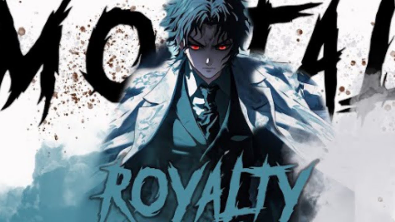 Mortals X Royalty anime - YouTube