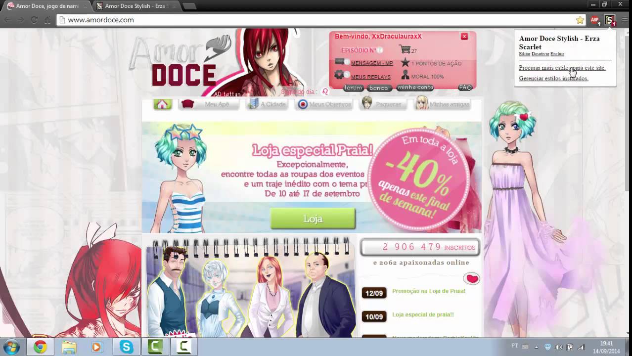 Tutorial de Como Personalizar Seu Amor Doce - YouTube