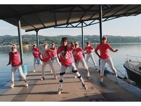 Dj baju putih jang lepas / warm up upper body/DanceMixIndonesia Vol.18/ coach rahma/ ss.medulu
