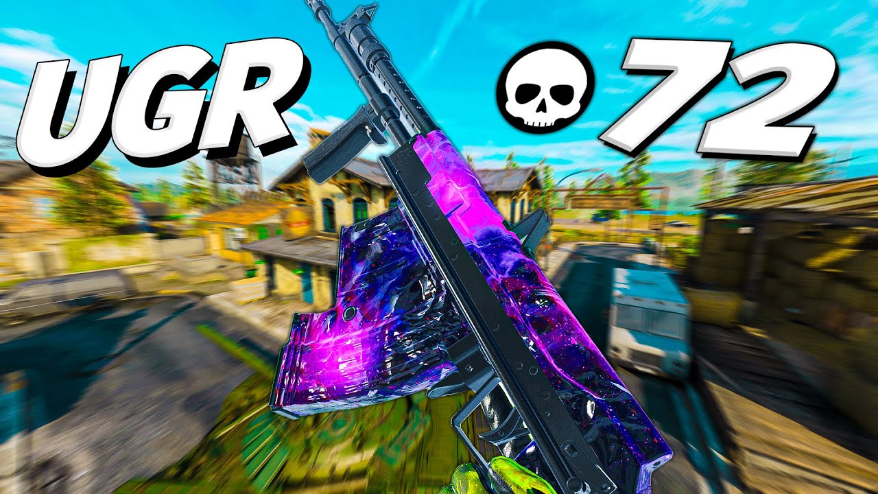 THE MOST *UNIQUE* SMG IN COLD WAR..... - YouTube