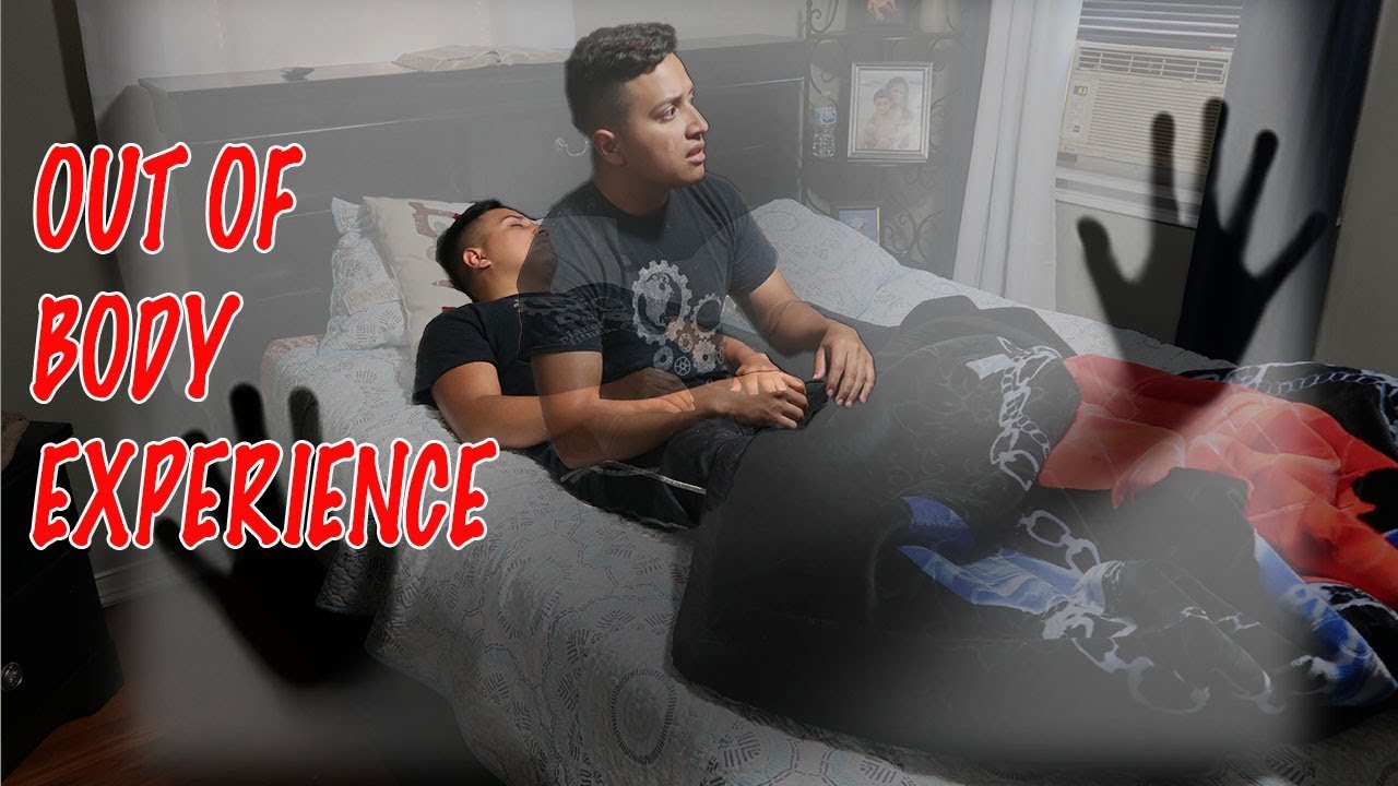 SLEEP PARALYSIS! MY OUT OF BODY EXPERIENCE! | STORY TIME - YouTube