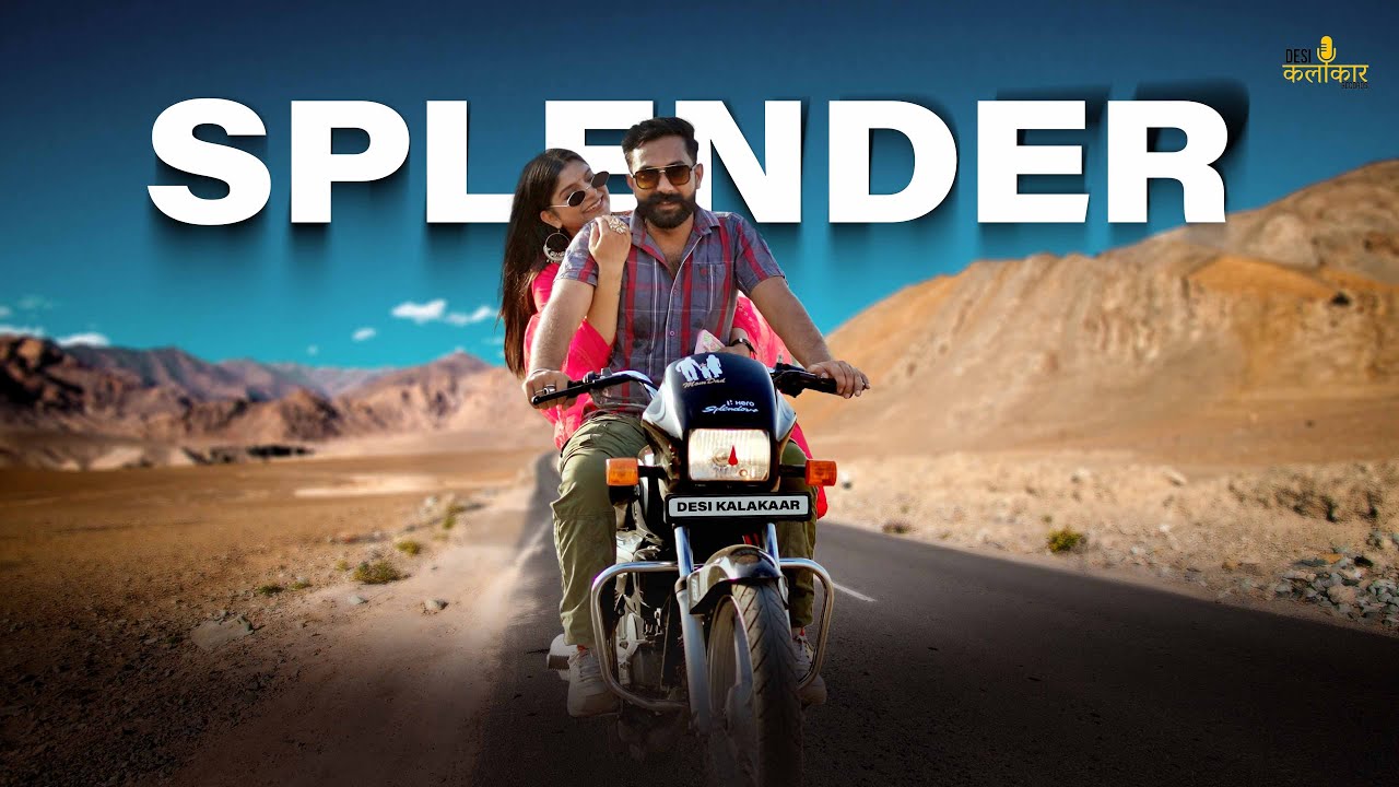 Splender (Official Video) | KP Singh | Soundscape Music Studio | New ...