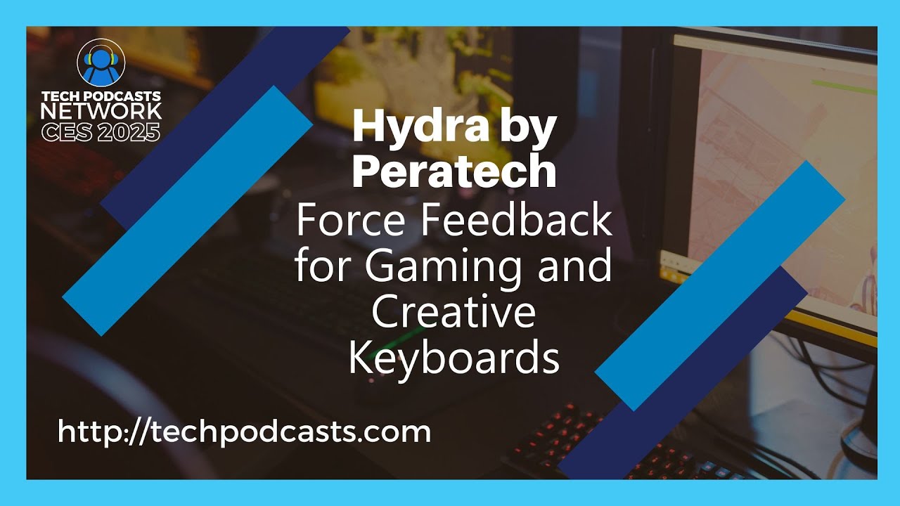 Hydra Force-Sensitive Keyboards That Enhance the Gaming Experience ...