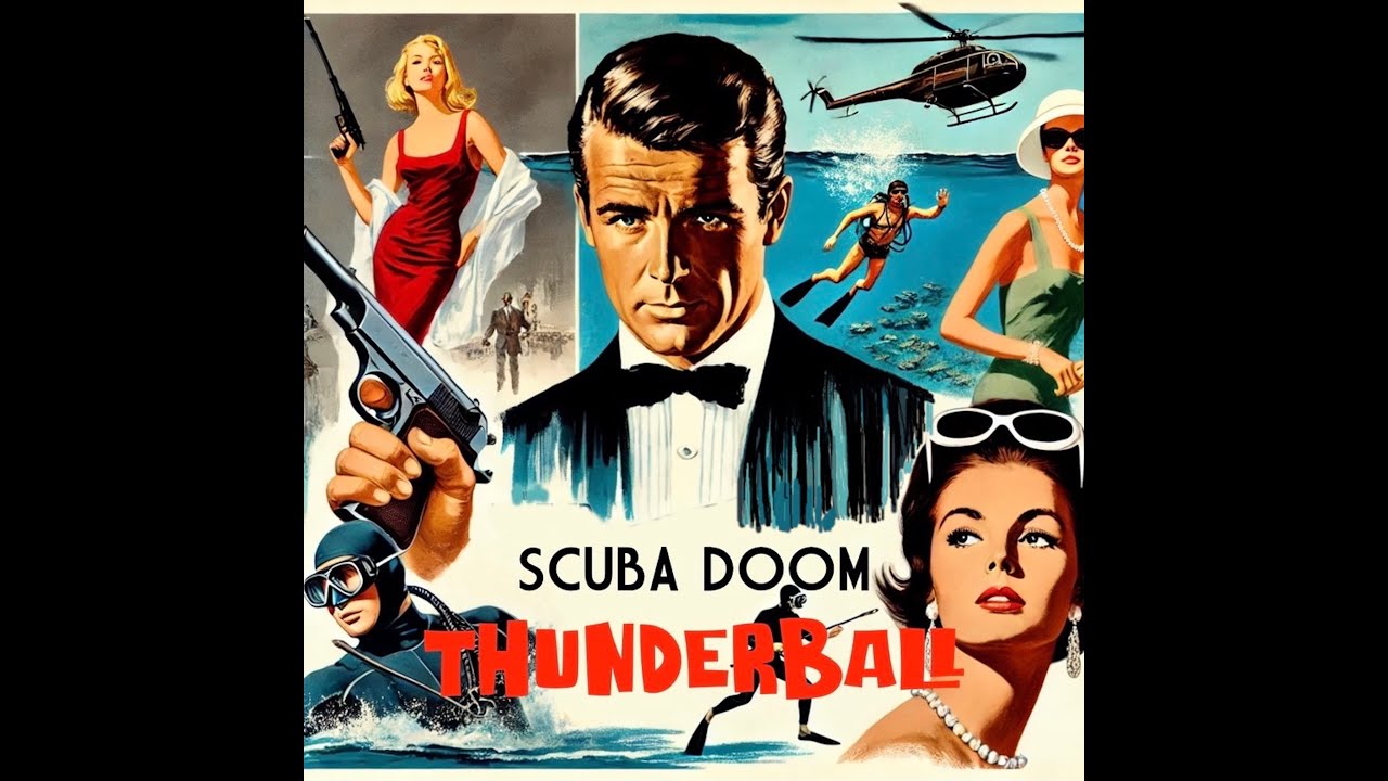 Thunderball - YouTube