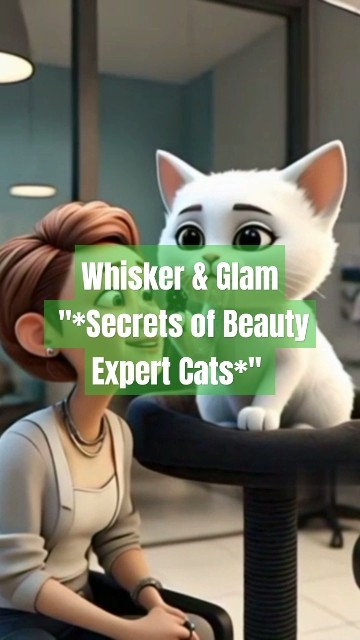 Secrets of Beauty Expert Cats. #cat #cute #sweety #funny #animal # ...