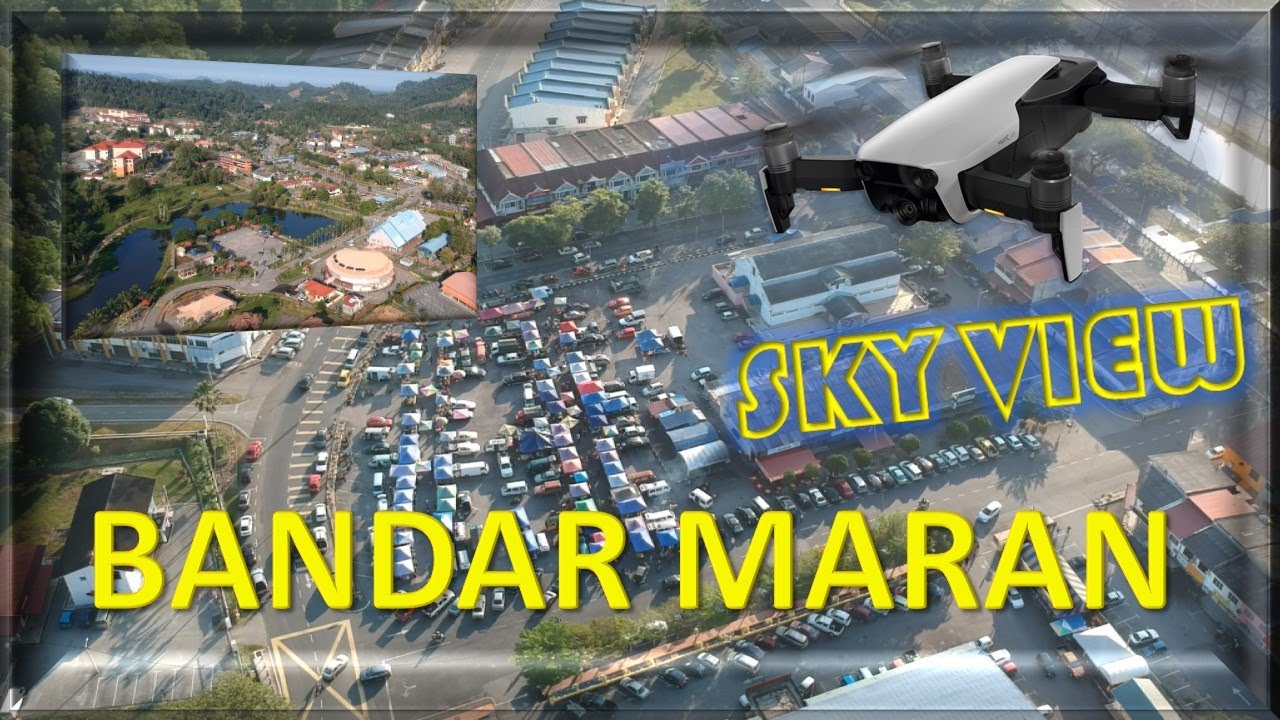 BANDAR MARAN PAHANG - YouTube