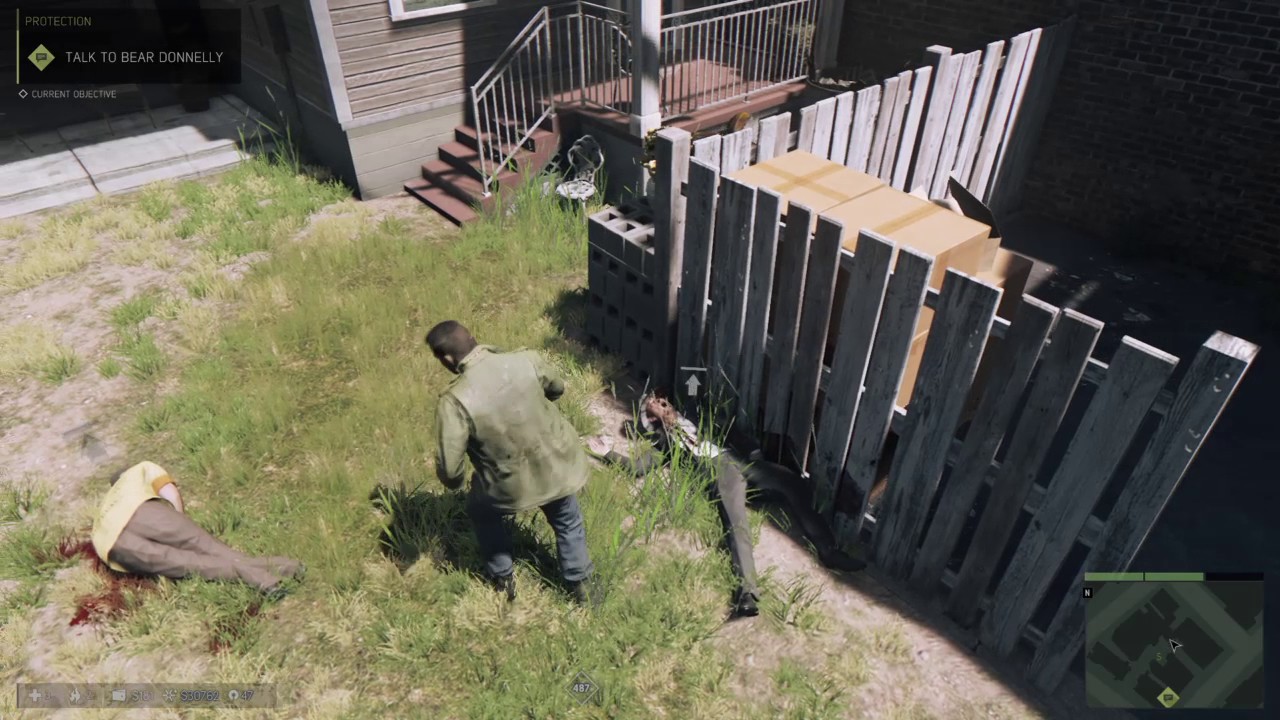 Mafia III Protection Take Out The Beat Down Crews pt 1 - YouTube