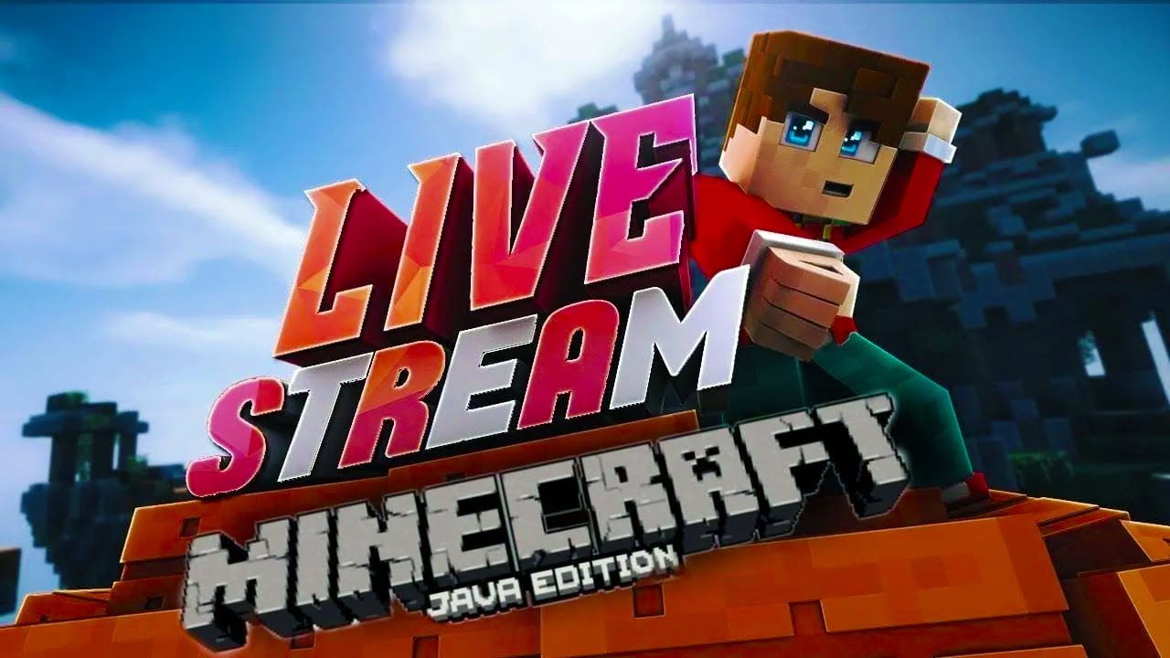 🔴 LIVE - Playing Minecraft SMP | LIVE Stream | whutdaflash - YouTube