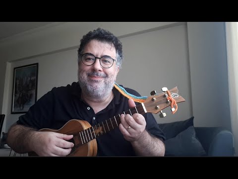 Ferman Akgül - İstemem Söz sevmeni ( Ukulele Cover ve Ritim Bilgisi )