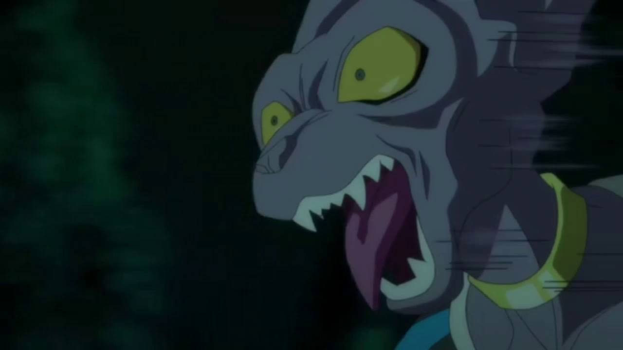 Scarface YUNG RICH. GOKU VS BEERUS - YouTube