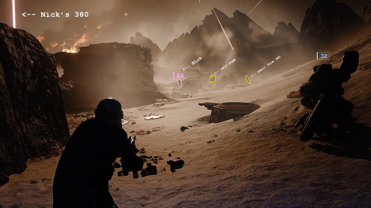 YOUR TYPICAL #HELLDIVERS2 EXPERIENCE - YouTube