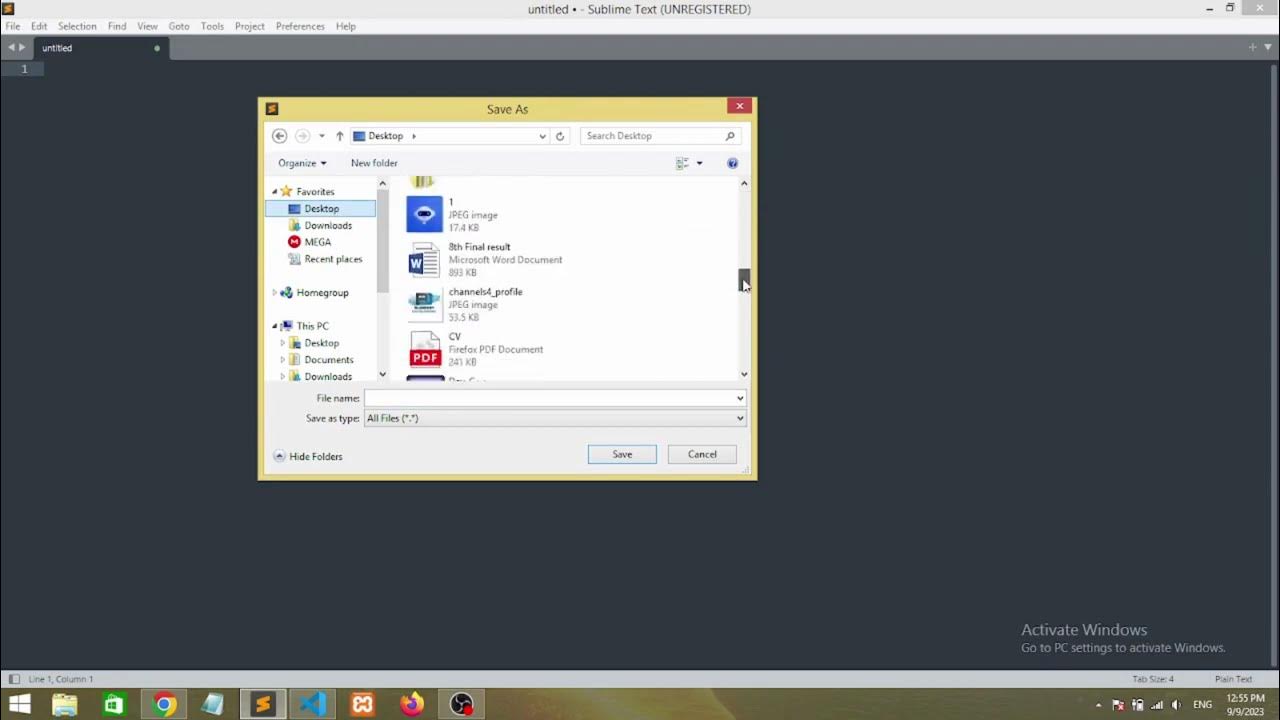 Installing Code Editor - VS code vs Sublime text Editor - Lecture 2 - YouTube