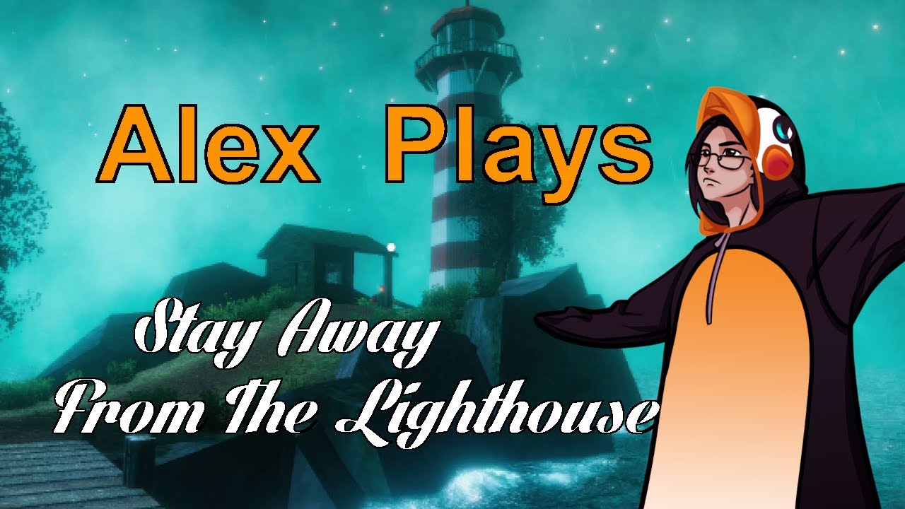 Lovecraftian Lighthouse Horror - Stay Away From The Lighthouse - Alex Plays - YouTube