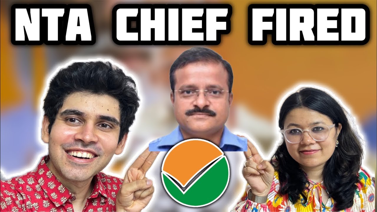 NTA Latest Update | DG NTA Chief Changed | Subodh Kumar v Pradeep ...