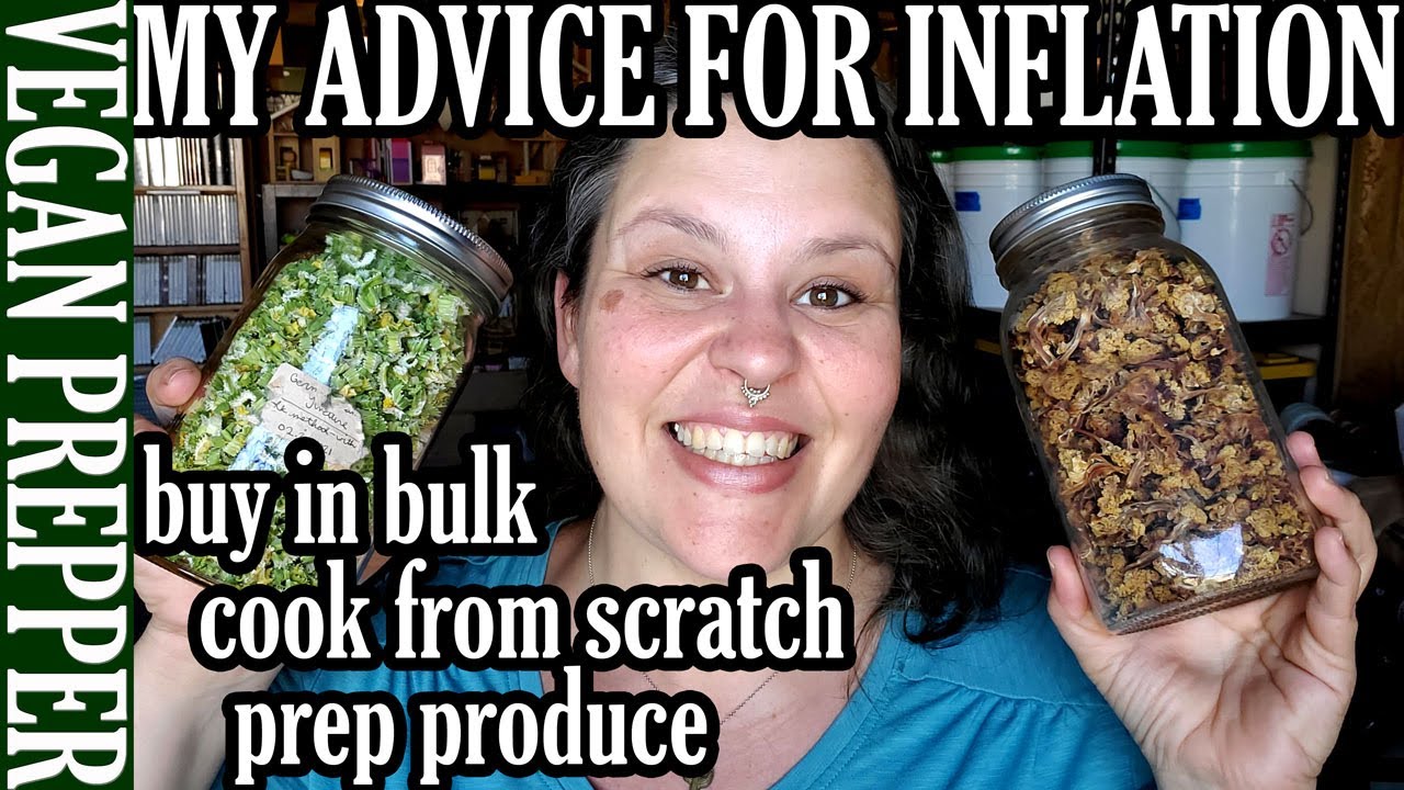 My Advice to Slow Inflation's Effects in Your Life: What am I Doing ...