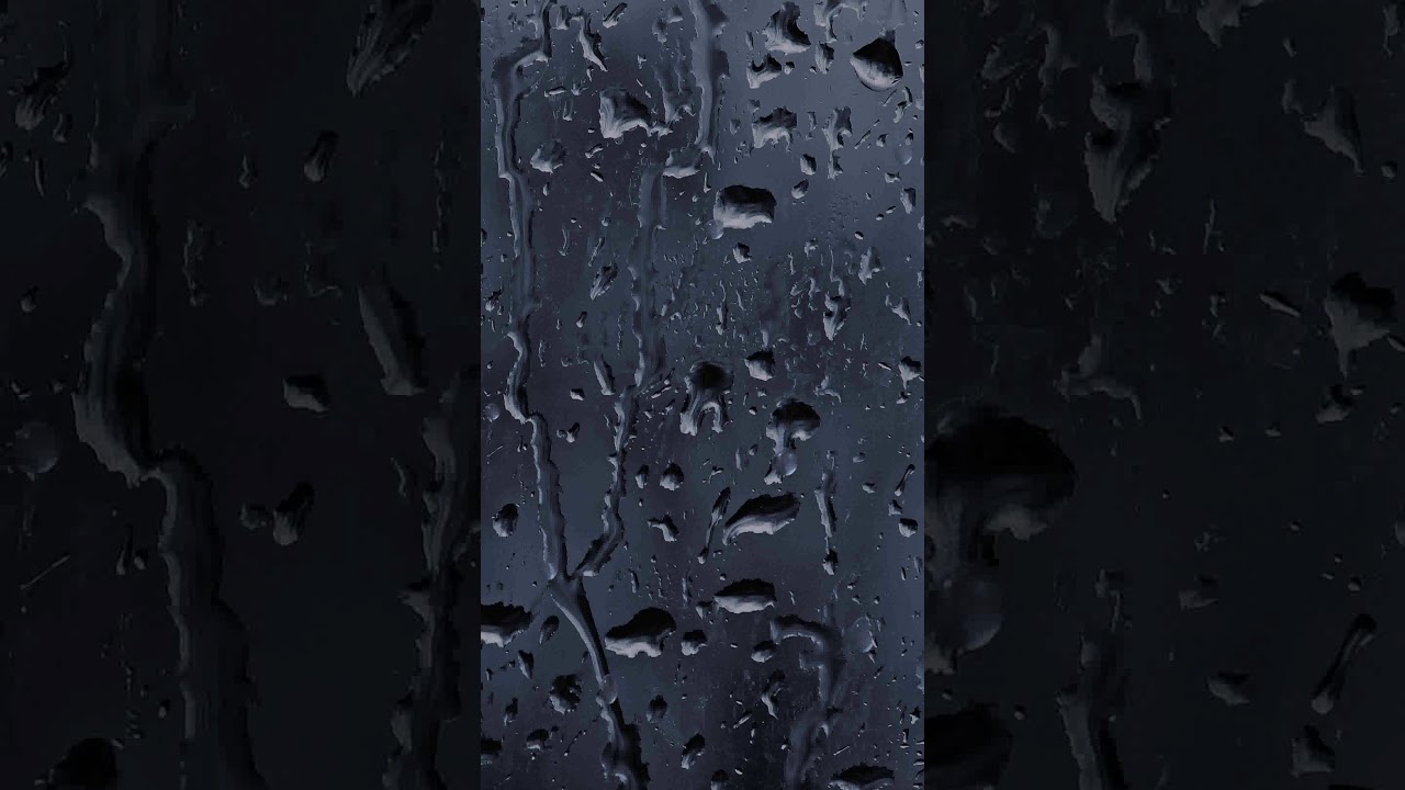 [Samsung Theme-Live Wallpaper]Rainy mood - YouTube