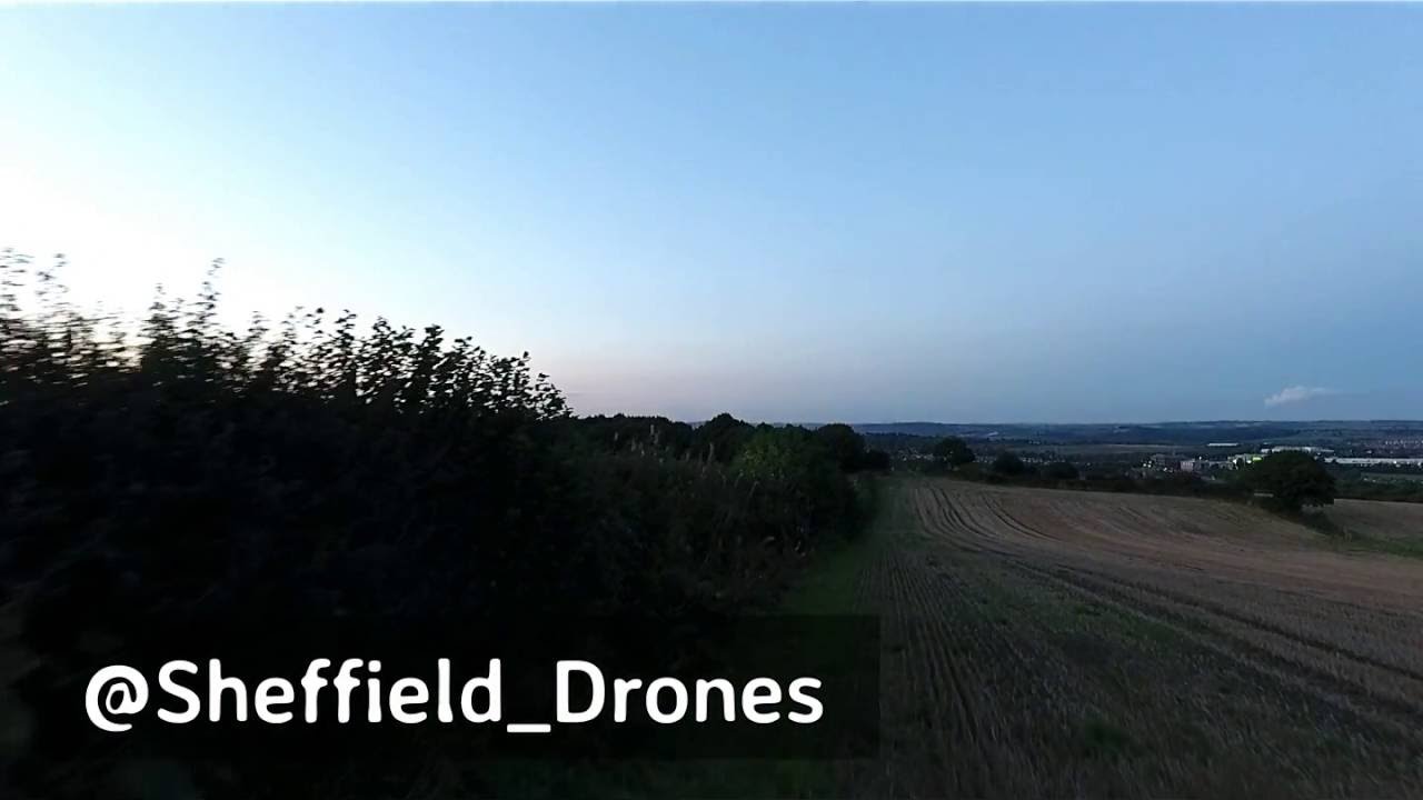 Sheffield by Drone pt2 - YouTube