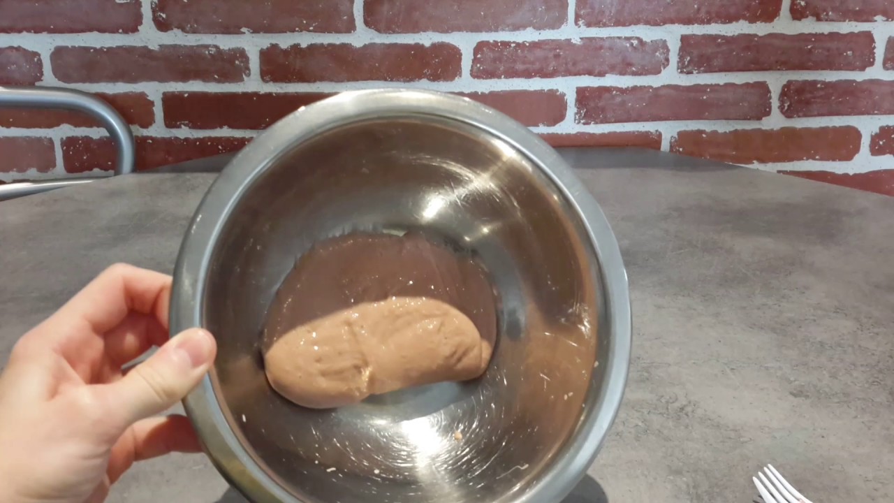 Comment faire du Slime Nutella? - YouTube