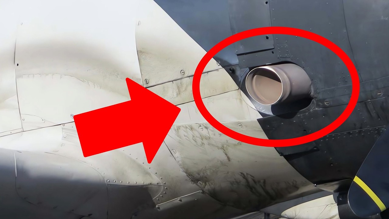 The Plane with the Most Terrifying Killing Technique - YouTube
