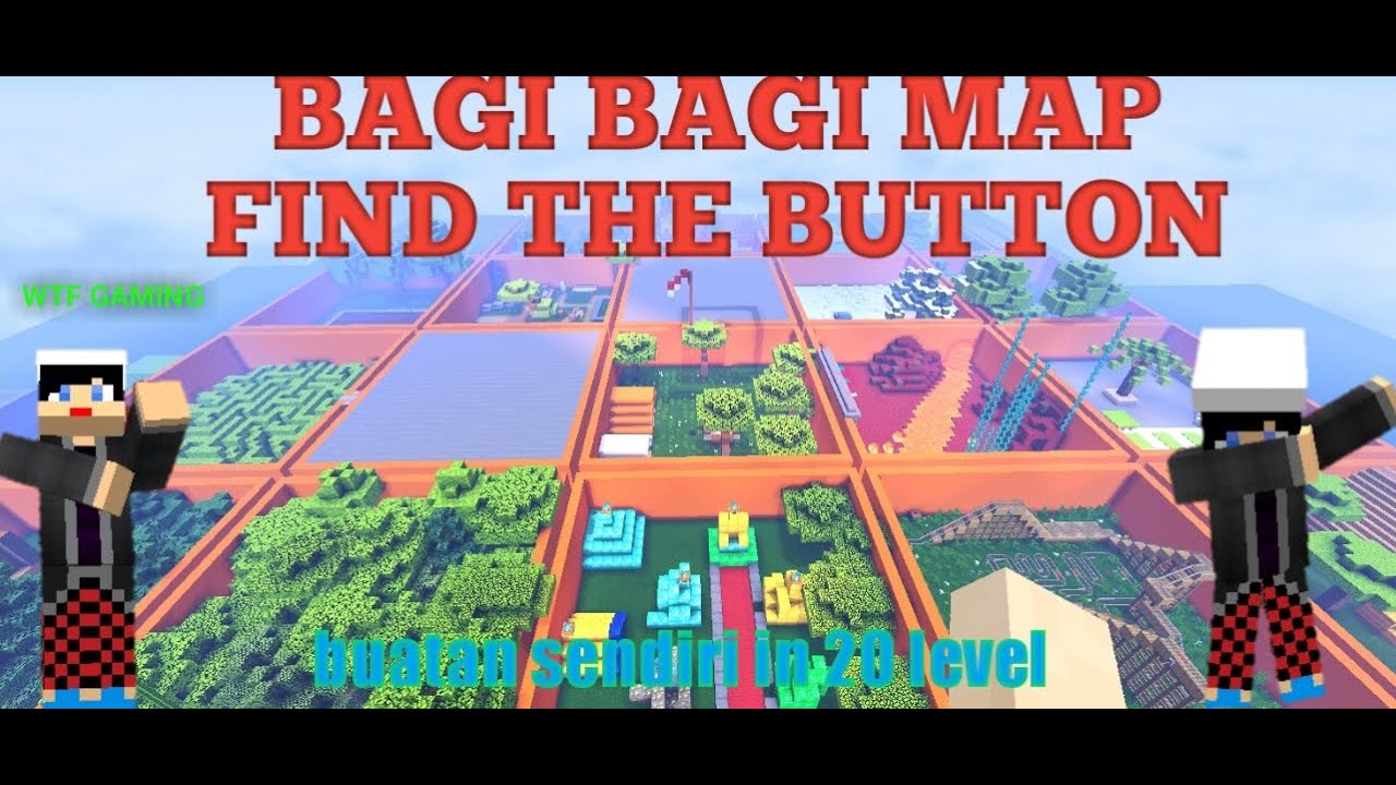 BAGI BAGI MAP FIND THE BUTTON || link mediafire || menggunakan ...