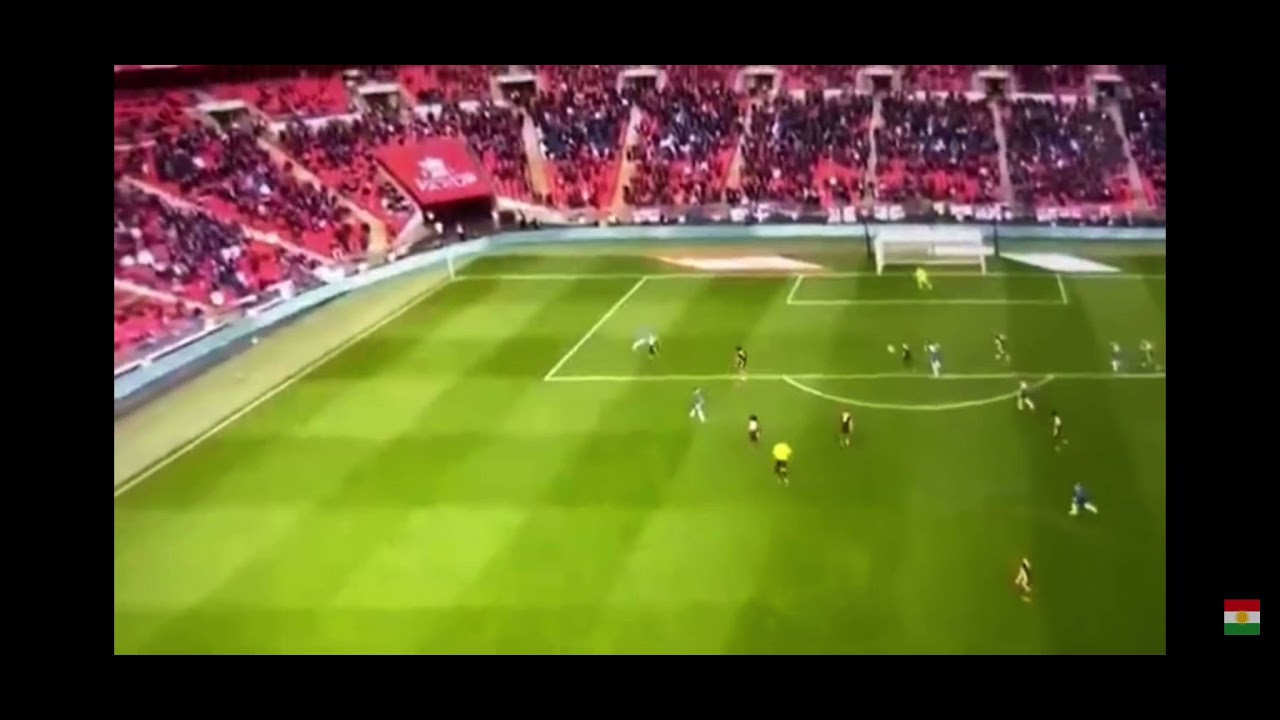 Chilwell disallowed goal.Var Destroying Football - YouTube