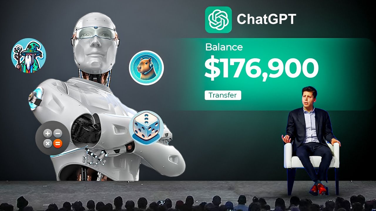 OpenAI Released NEW GTP Store Which Can Earn You Money! - YouTube