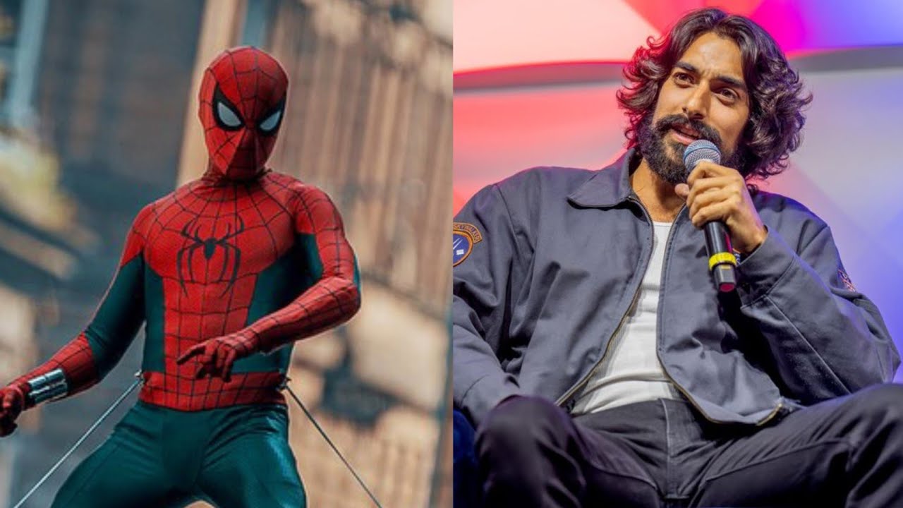 Spider-Man: Brand New Day: Eman Esfandi Joining The Cast As Mj's Love ...
