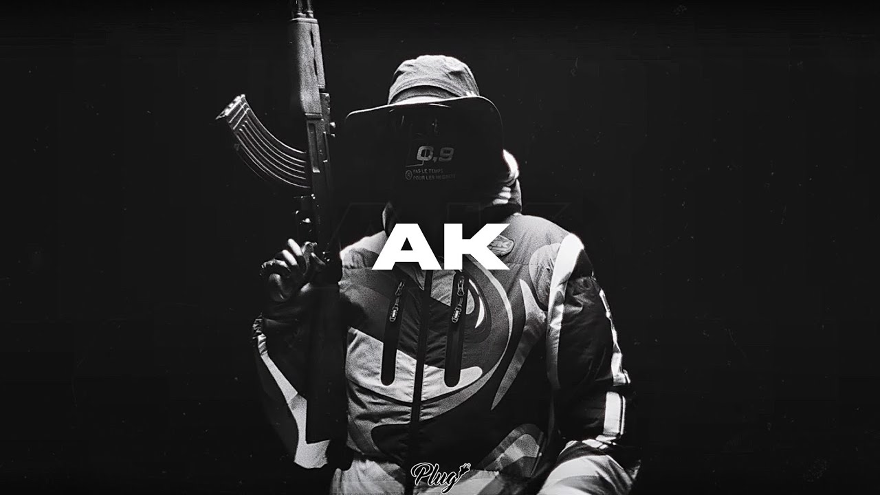 Amo x Shabab x Avie Type Beat - “AK” | Deutschrap Type Beat 2025 - YouTube