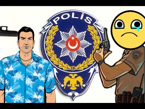Gta Vice City Polisin Dramı