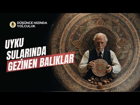 Uyku Sularında Gezinen Balıklar - Düşünce Hızında Yolculuk (2. Bölüm)